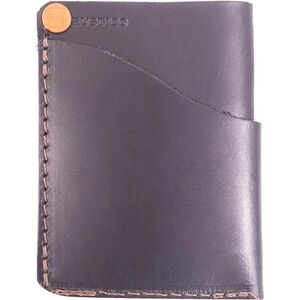 Rustico Wave Leather Wallet - Accessories