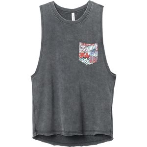 RVCA Thrash Tank Top - Women's - Clothing