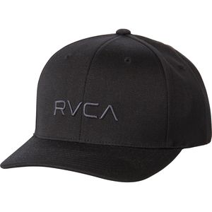 RVCA Flex Fit Baseball Cap - Men's - Accessories