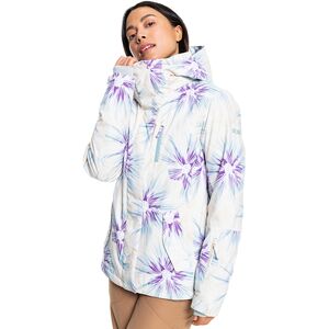Roxy Jetty Hooded Jacket - Women's - Clothing