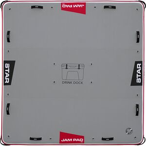 Star Jam Pad Inflatable Dock - Paddle