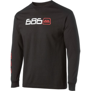 686 Main T-Shirt - Long-Sleeve - Men's - Clothing