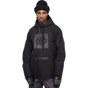 686 Waterproof Hoodie - Men's - Clothing