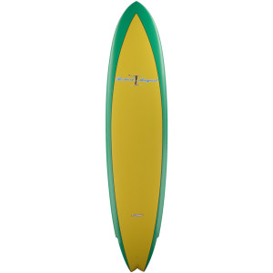Surftech Robert August Hyper Fun Fish Surfboard - Surf