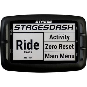 Stages Cycling Dash GPS Bike Computer - Bike
