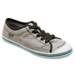 Simple Take on Elastic Lace Shoe - Men's - Footwear