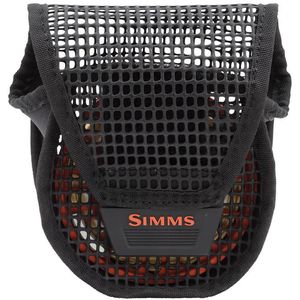 Simms Bounty Hunter Mesh Reel Pouch - Fishing