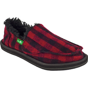 Sanuk Lumberjack Chill Slipper - Boys' - Kids
