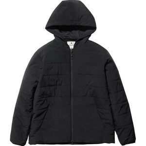 Snow Peak Flexible Insulated Zip Up Hoodie - Clothing