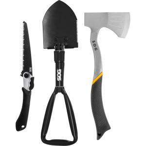 SOG Knives Venture Kit - Hike & Camp