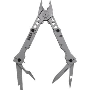 SOG Knives Sync I Belt Buckle Multi-Tool - Hike & Camp