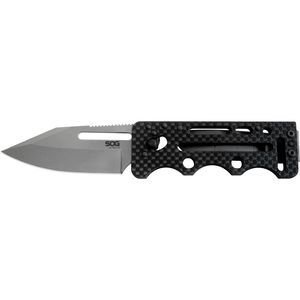 SOG Knives Ultra C-Ti Money Clip Knife - Hike & Camp