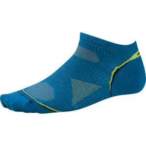 Smartwool PhD Cycle Ultra Light Micro Sock - Bike