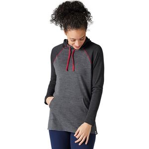 Smartwool Merino 250 Drape Neck Hoodie - Women's - Clothing