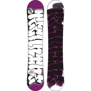 Technine Jib Snowboard - Snowboard