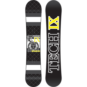 Technine IX-Flat Snowboard - Snowboard