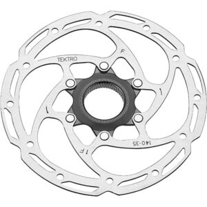 Tektro Disc Brake Rotor - Centerlock - Bike
