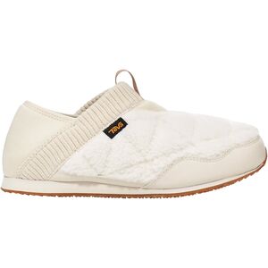 Teva ReEMBER Fleece Moc Slipper - Women's - Footwear