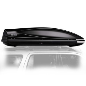 Thule Atlantis 1800 Cargo Box - Ski