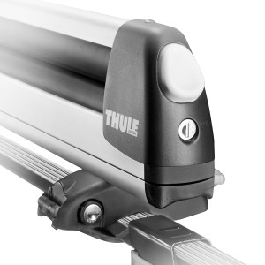 Thule Universal Pull Top 6pr w/ Locks - Ski