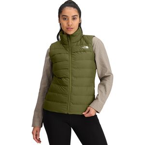 The North Face Aconcagua 3 Vest - Women's - Clothing The North Face Aconcagua 3 Vest - Women's - Clothing