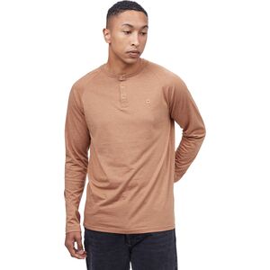 Tentree Classic Long-Sleeve Henley - Men's