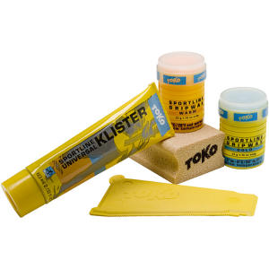 Toko Nordic Sportline Kick Wax Set - Ski