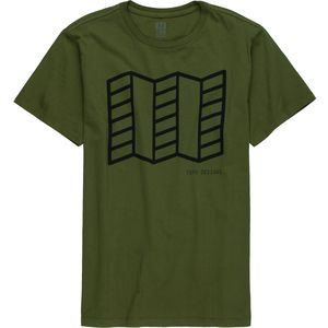Topo Designs Map T-Shirt - Men's - Clothing