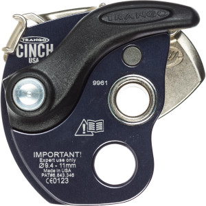 Trango Cinch Belay Device - Climb