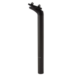 3T Dorico Team Black Carbon Seatpost - Bike