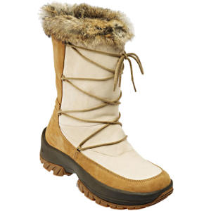 ULU Crow Rabbit Winter Boot - Women's - Footwear