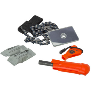 Ultimate Survival Technologies Deluxe Survival Kit - Hike & Camp
