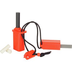 Ultimate Survival Technologies StrikeForce with Tinder - Hike & Camp