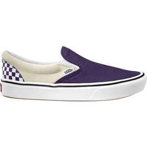 Vans Comfycush Slip-On Shoe - Footwear