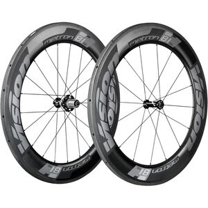 Vision Metron 81 TL Wheelset - Bike