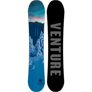 Venture Snowboards Paragon Snowboard - Men's - Snowboard