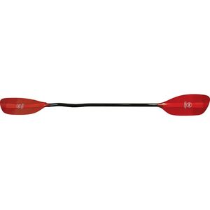 Werner Powerhouse Fiberglass Paddle - Bent Shaft - Paddle