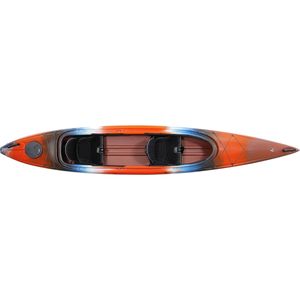 Wilderness Systems Pamlico 145 Kayak - Paddle