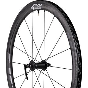 Zipp 303 Firecrest Carbon Wheel - Tubeless - Bike