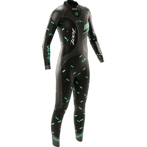 ZOOT Wahine 3 Full Wetsuit - Women's - Bike