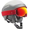 Atomic Count Amid Helmet | Backcountry.com