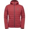 Black Diamond First Light Insulated Hooded Jacket - Men's | Backcountry.com