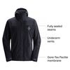 Black Diamond Liquid Point Shell Jacket - Men's | Backcountry.com