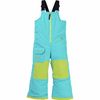 Burton Minishred Maven Bib Pant - Toddler Girls' | Backcountry.com