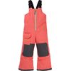 Burton Minishred Maven Bib Pant - Toddler Girls' | Backcountry.com