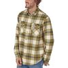 Burton Brighton Flannel Shirt - Men's | Backcountry.com