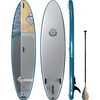 Boardworks SHUBU Kraken Inflatable Stand-Up Paddleboard | Backcountry.com