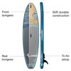 Boardworks SHUBU Kraken Inflatable Stand-Up Paddleboard | Backcountry.com