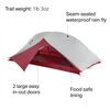 MSR Carbon Reflex 2 Tent: 2-Person 3-Season | Backcountry.com