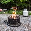 Camp Chef Portable Fire Ring | Backcountry.com